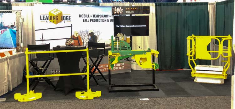 Leading Edge to exhibit at the National Safety Congress – Leading Edge ...