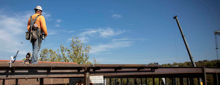 LEADING EDGE SAFETY IS MAKING FALL PROTECTION ATTAINABLE FOR EVERY BUI ...