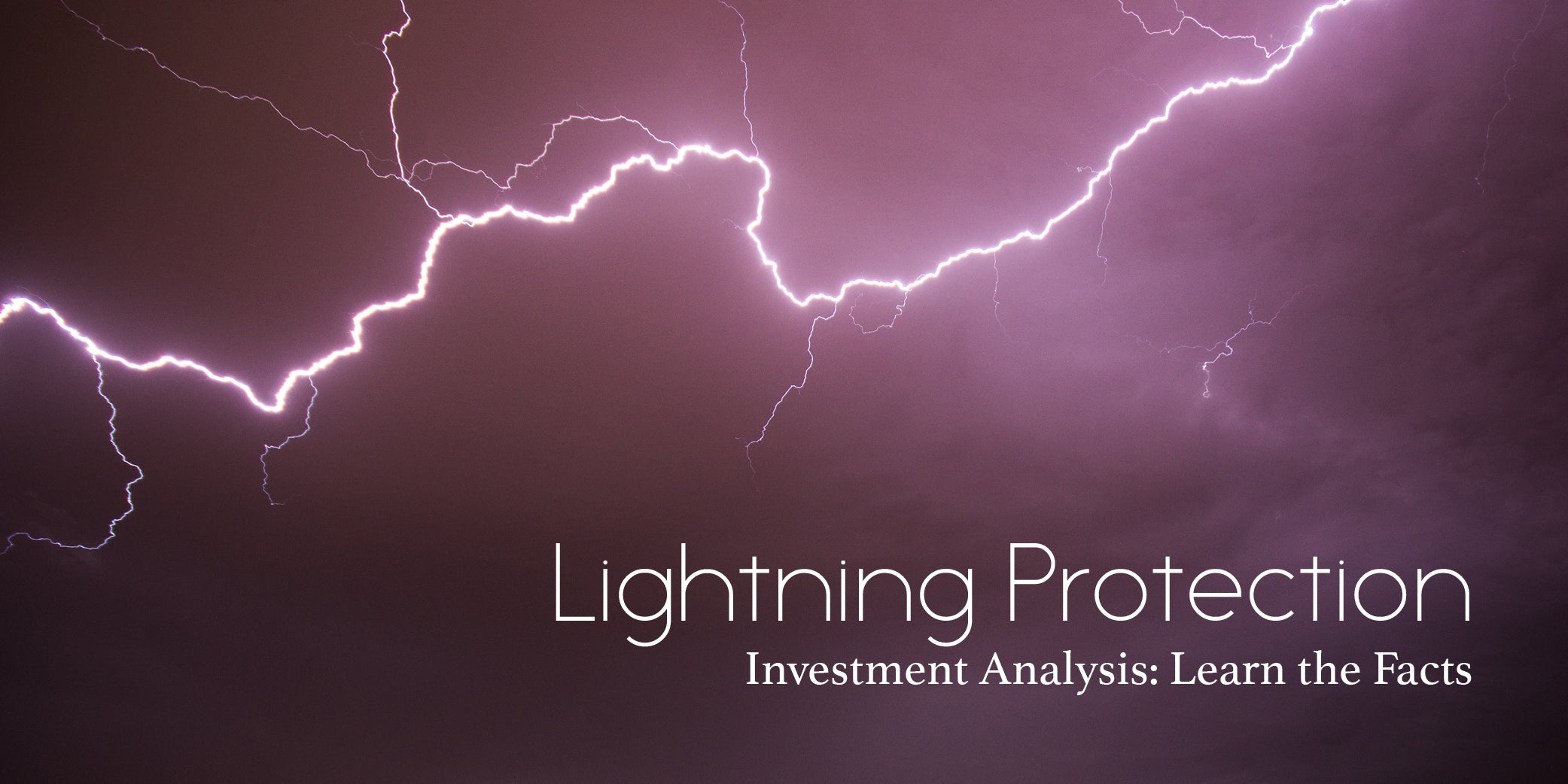 Lightning Protection for Commercial Buildings – Leading Edge Safety