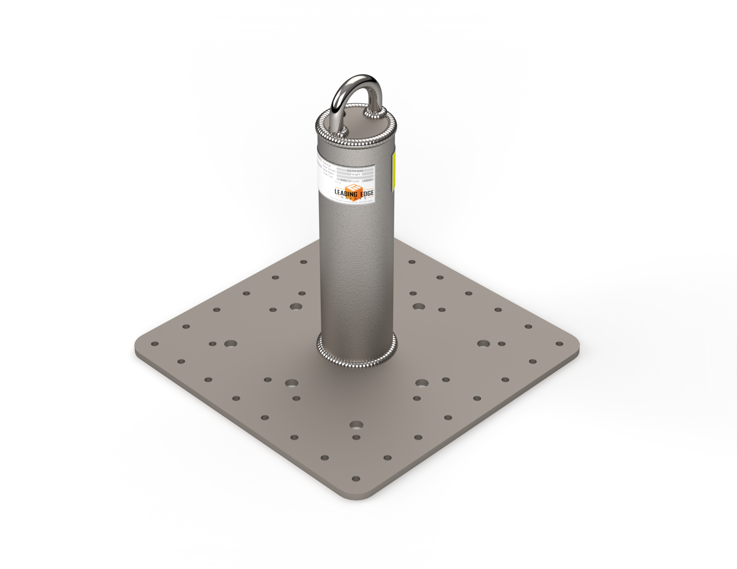 ROOF ANCHOR POINTS – Leading Edge Safety