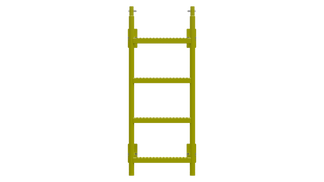 Trench Box Ladder System – Leading Edge Safety