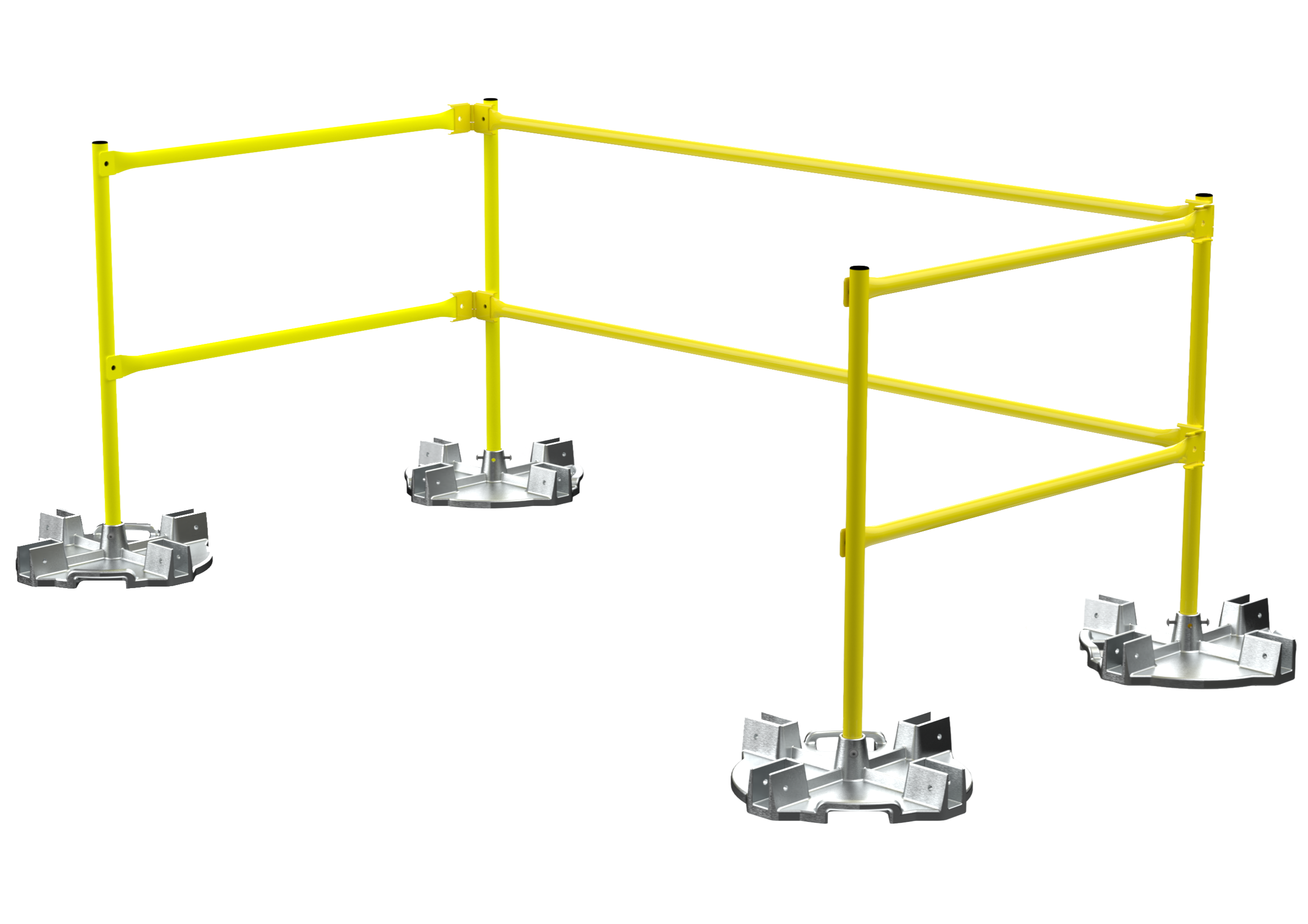 Permanent Fall Protection – Leading Edge Safety
