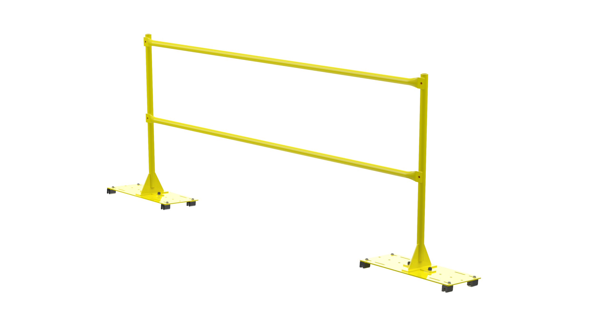 Permanent Fall Protection – Leading Edge Safety