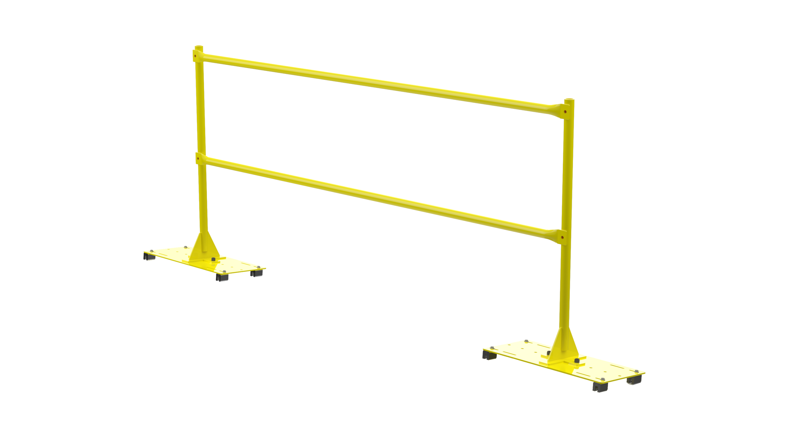 Permanent Fall Protection – Leading Edge Safety