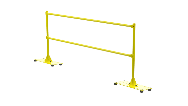 Permanent Fall Protection – Leading Edge Safety