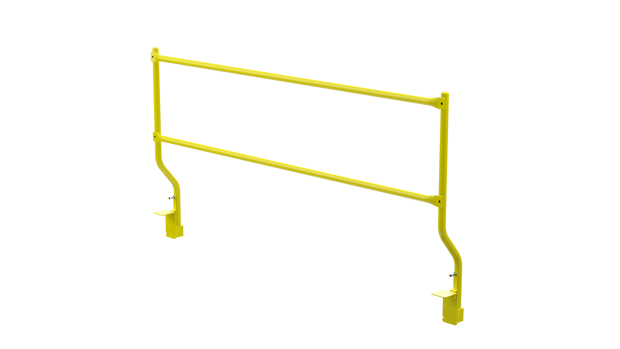 Permanent Fall Protection – Leading Edge Safety