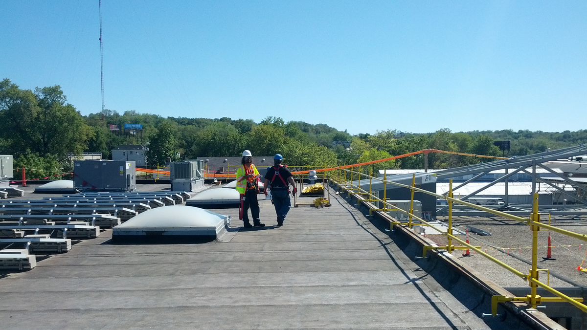 Leading Edge Safety