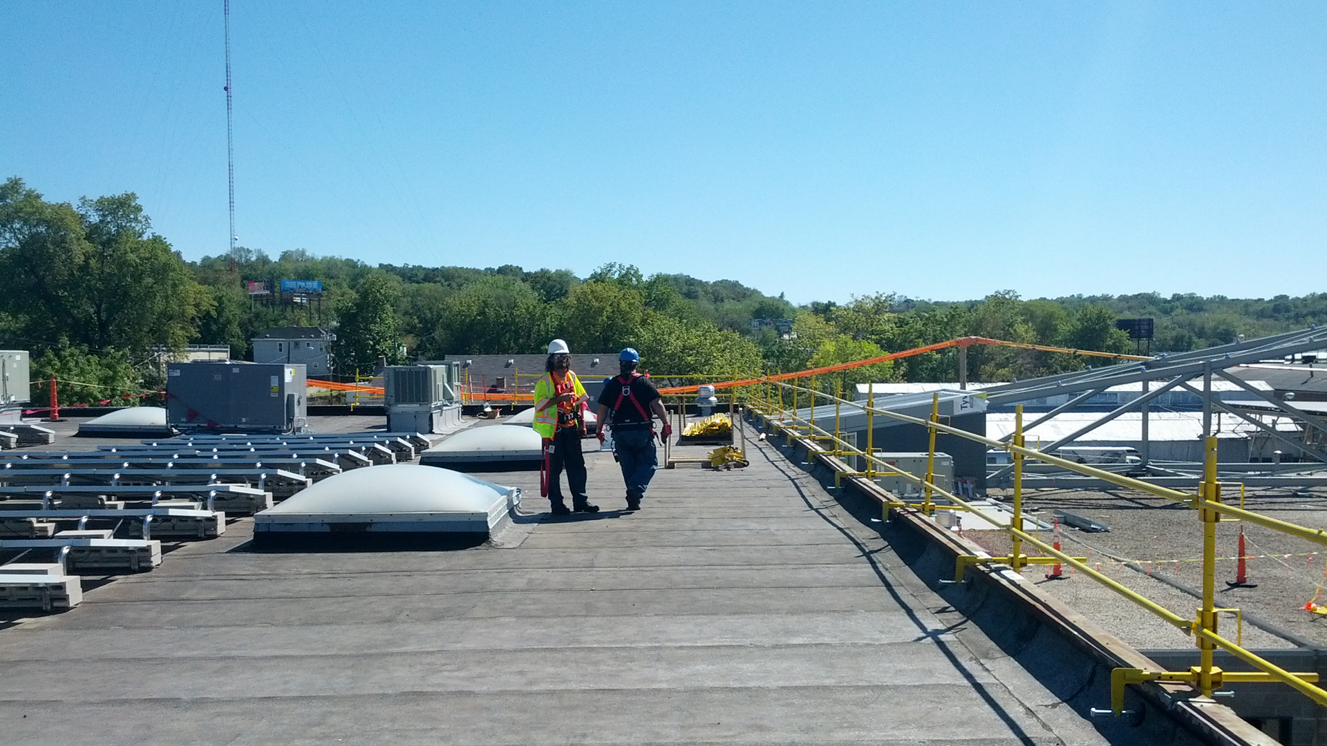 Leading Edge Safety
