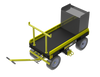 Mobile Fall Protection Carts – Leading Edge Safety