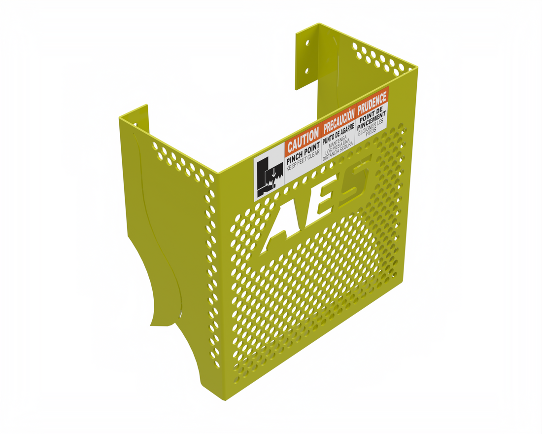 UNIVERSAL CLAW GUARD – Leading Edge Safety