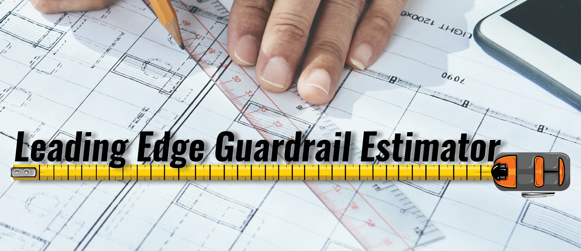 Wall Mount Guardrail – Leading Edge Safety