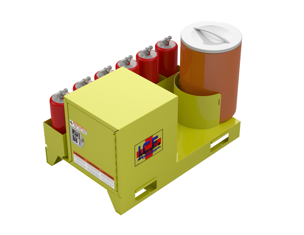 MFP ACCESSORIES – Leading Edge Safety