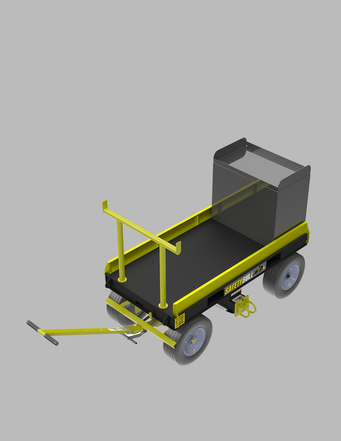 Mobile Fall Protection Carts – Leading Edge Safety