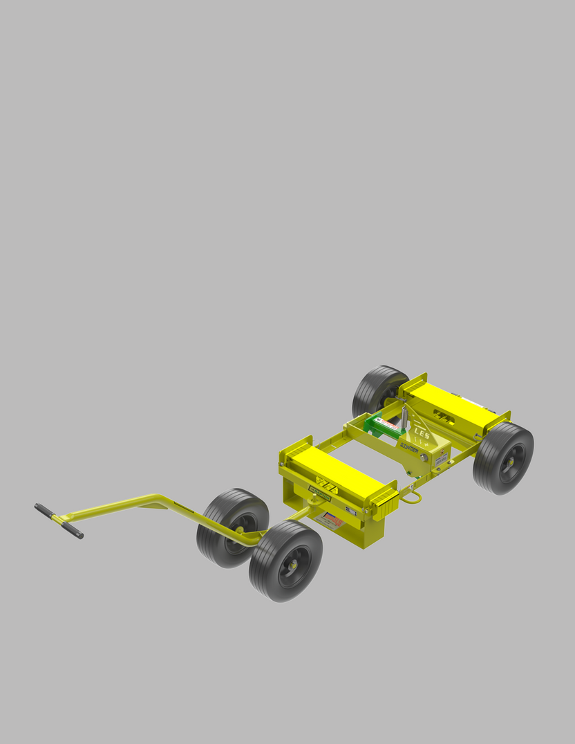 Mobile Fall Protection Carts – Leading Edge Safety