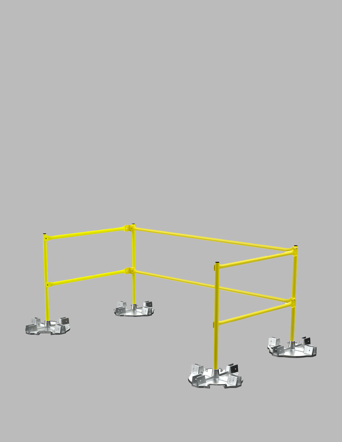 Permanent Fall Protection – Leading Edge Safety