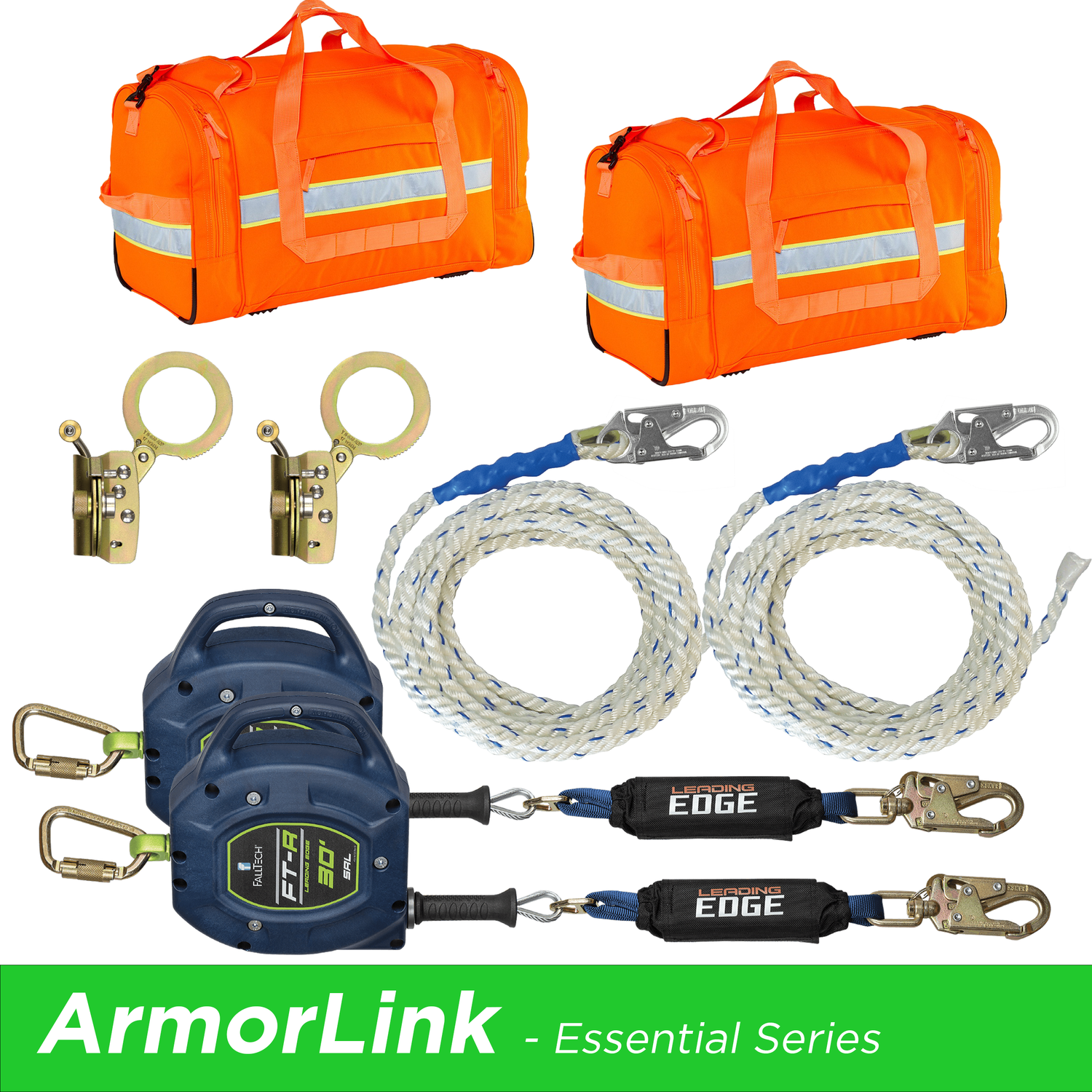 ArmorLink – Leading Edge Safety