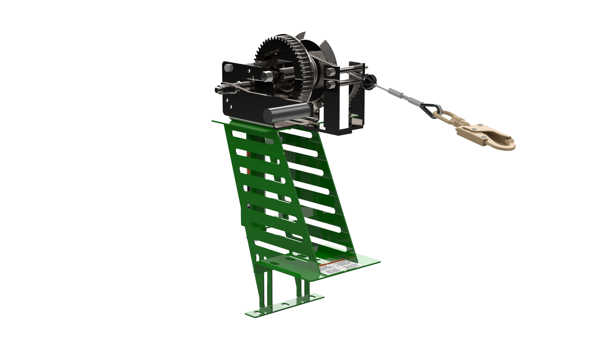 MFP ACCESSORIES – Leading Edge Safety