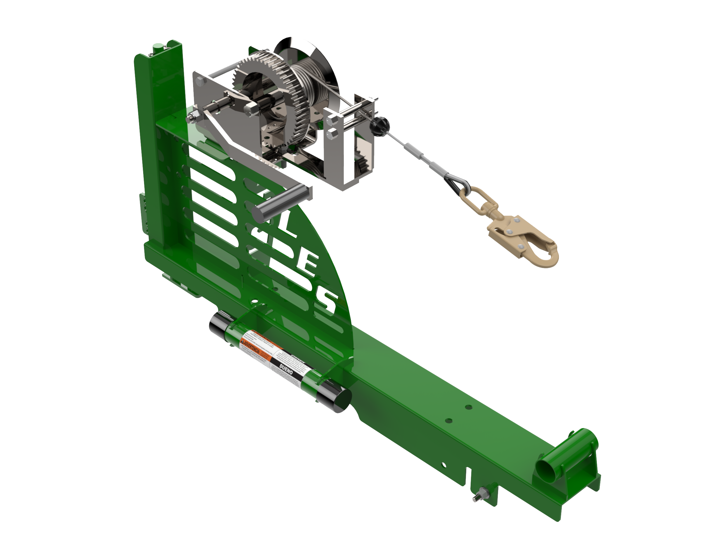 MFP ACCESSORIES – Leading Edge Safety