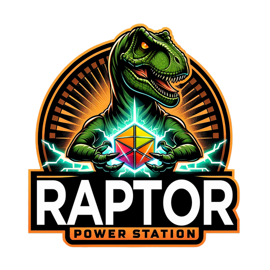 Raptor Power-Station – Leading Edge Safety