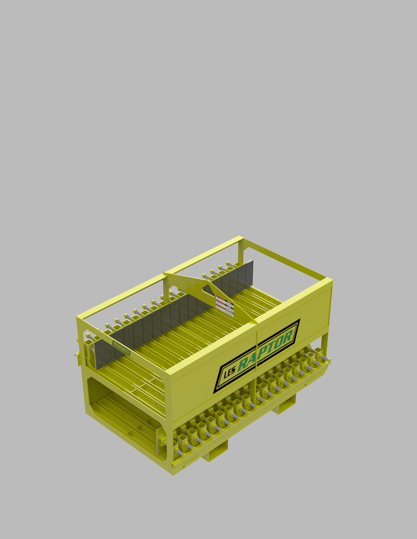 Raptor Rail Guardrail System – Leading Edge Safety