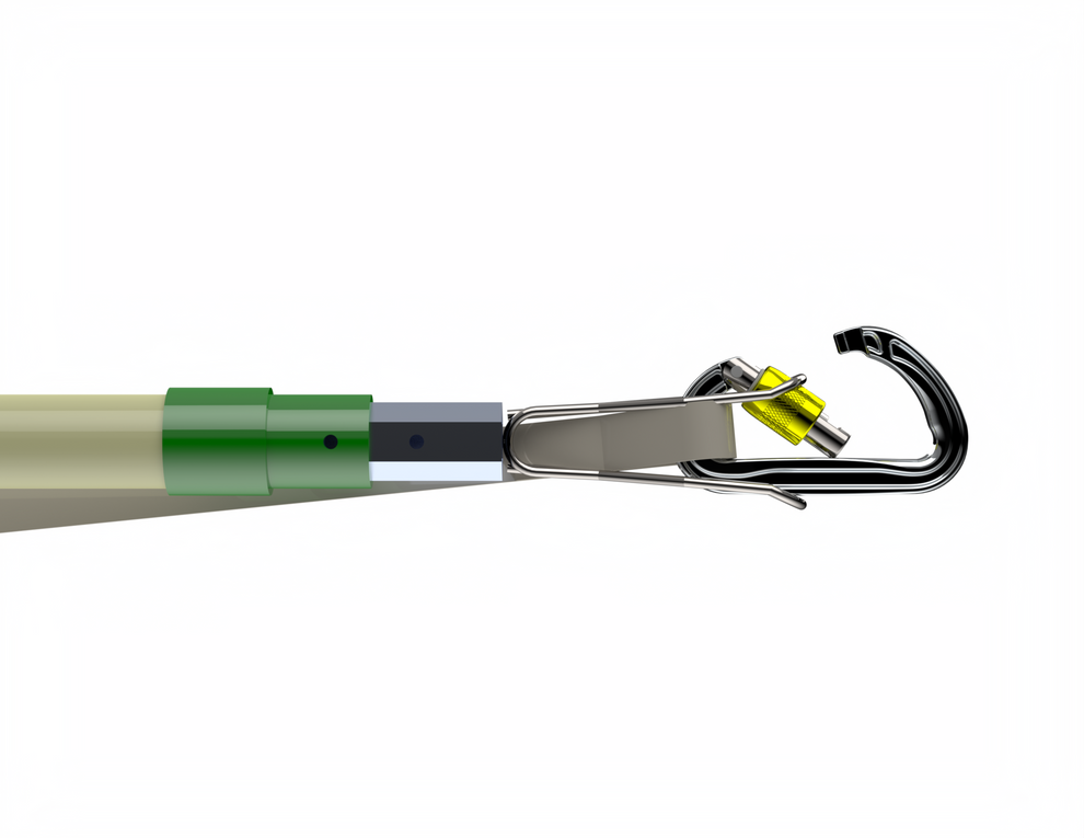 Saber Rescue – Leading Edge Safety