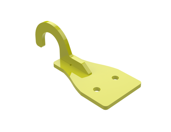 SkyNet Secure-Attach Bracket – Leading Edge Safety