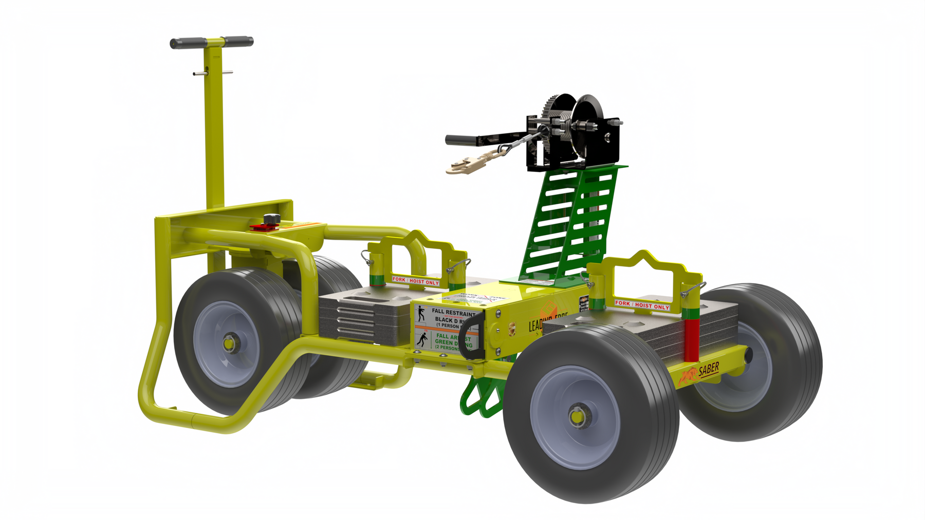 RMS-SBR-000-23-ASM – Leading Edge Safety