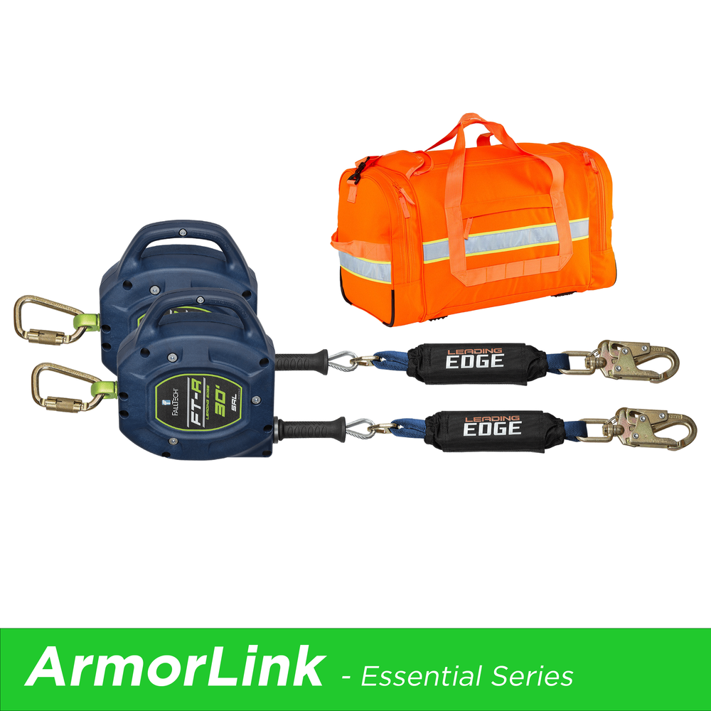 ArmorLink – Leading Edge Safety