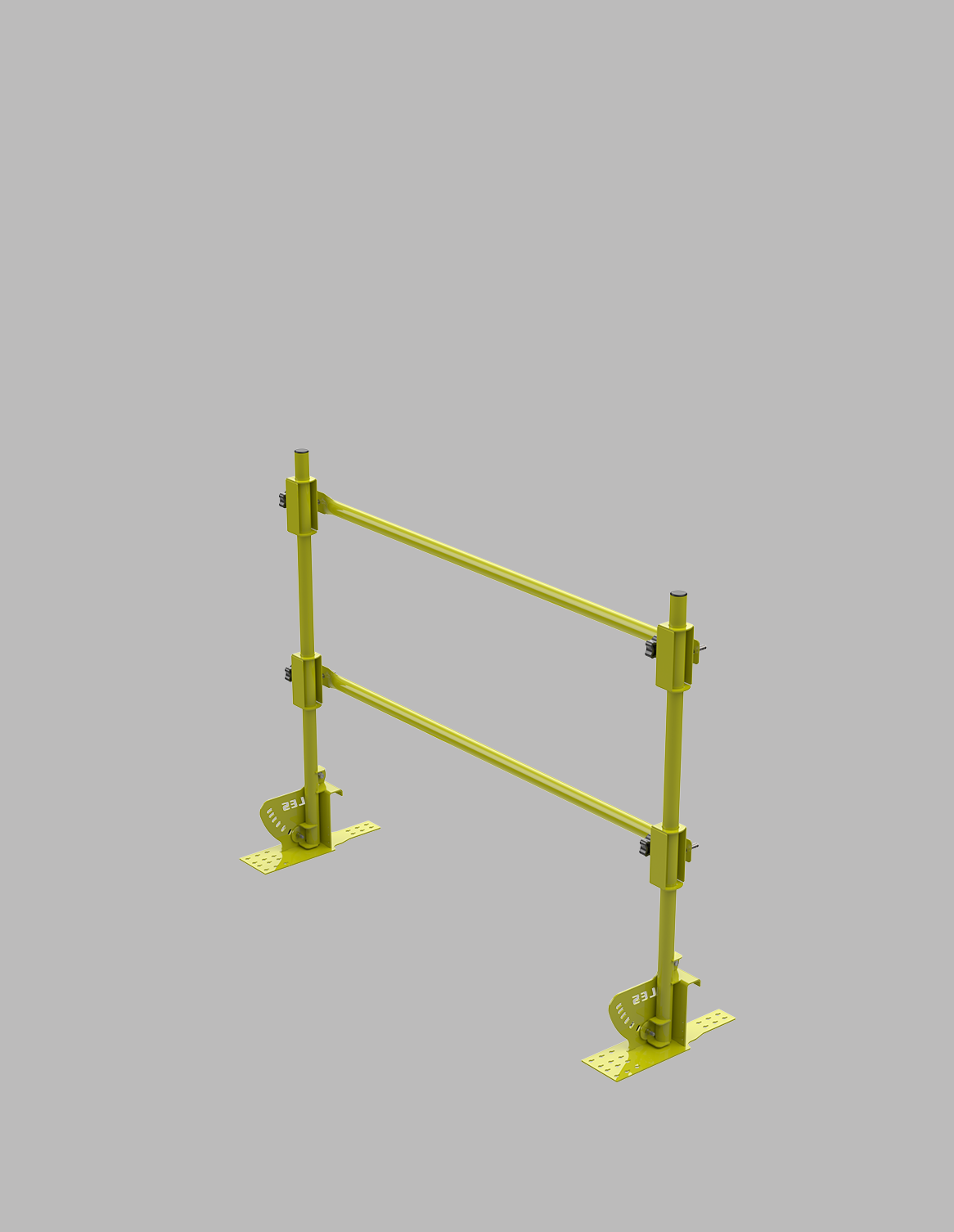 Temporary Fall Protection – Leading Edge Safety