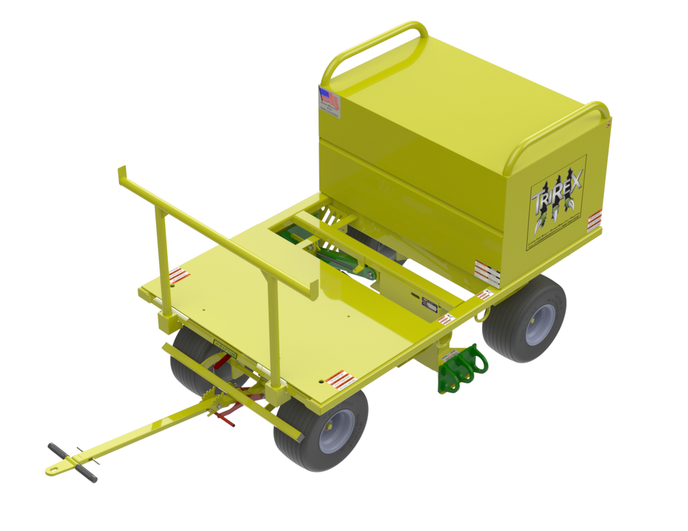Mobile Fall Protection Carts – Leading Edge Safety