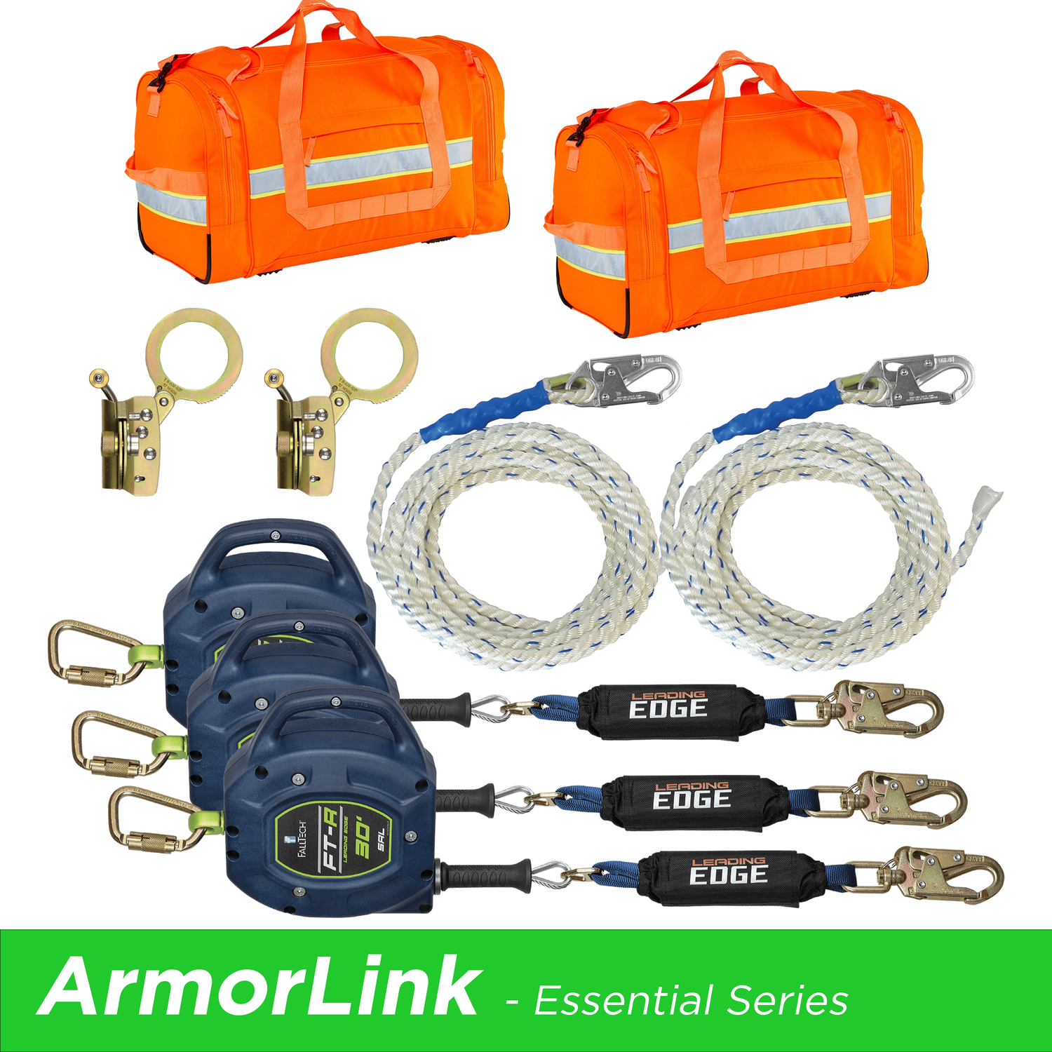 ArmorLink – Leading Edge Safety