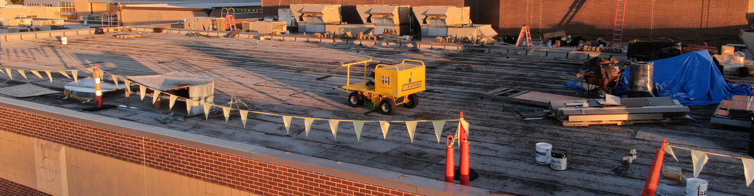 TriRex Mobile Fall Carts – Leading Edge Safety