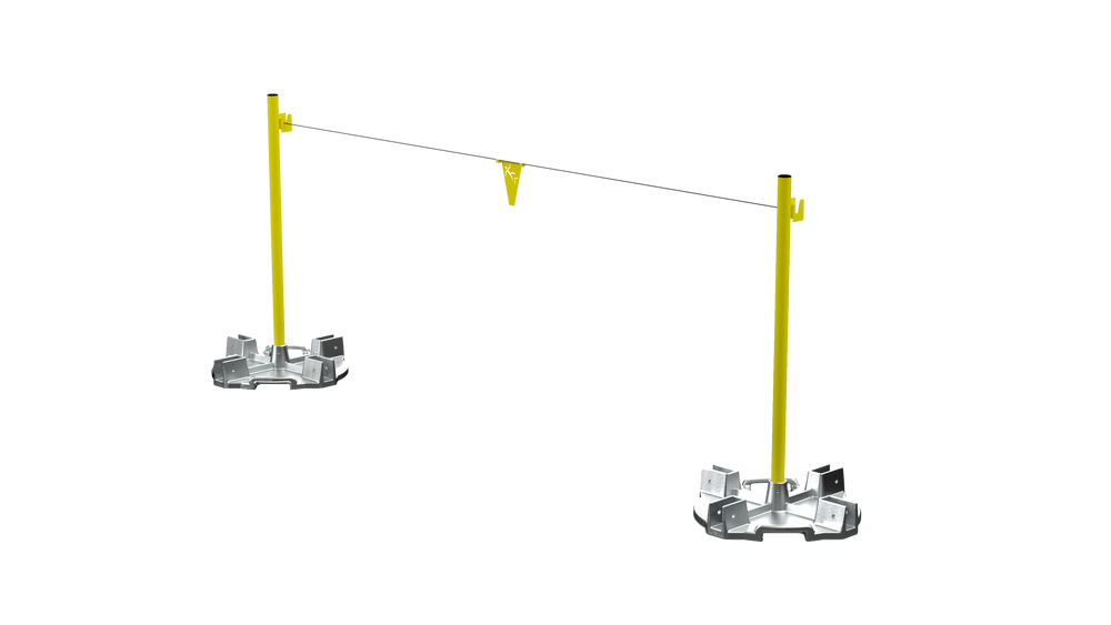 Permanent Fall Protection – Leading Edge Safety