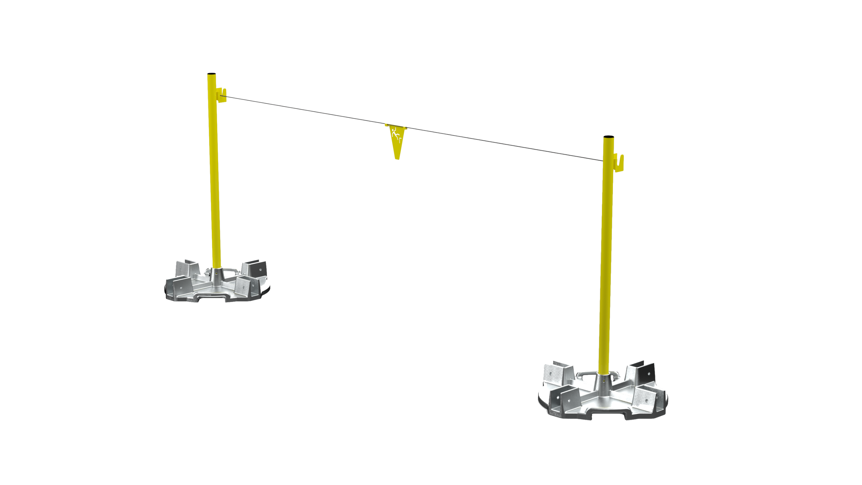 Permanent Fall Protection – Leading Edge Safety