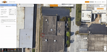 Deck Mount Guardrail – Leading Edge Safety