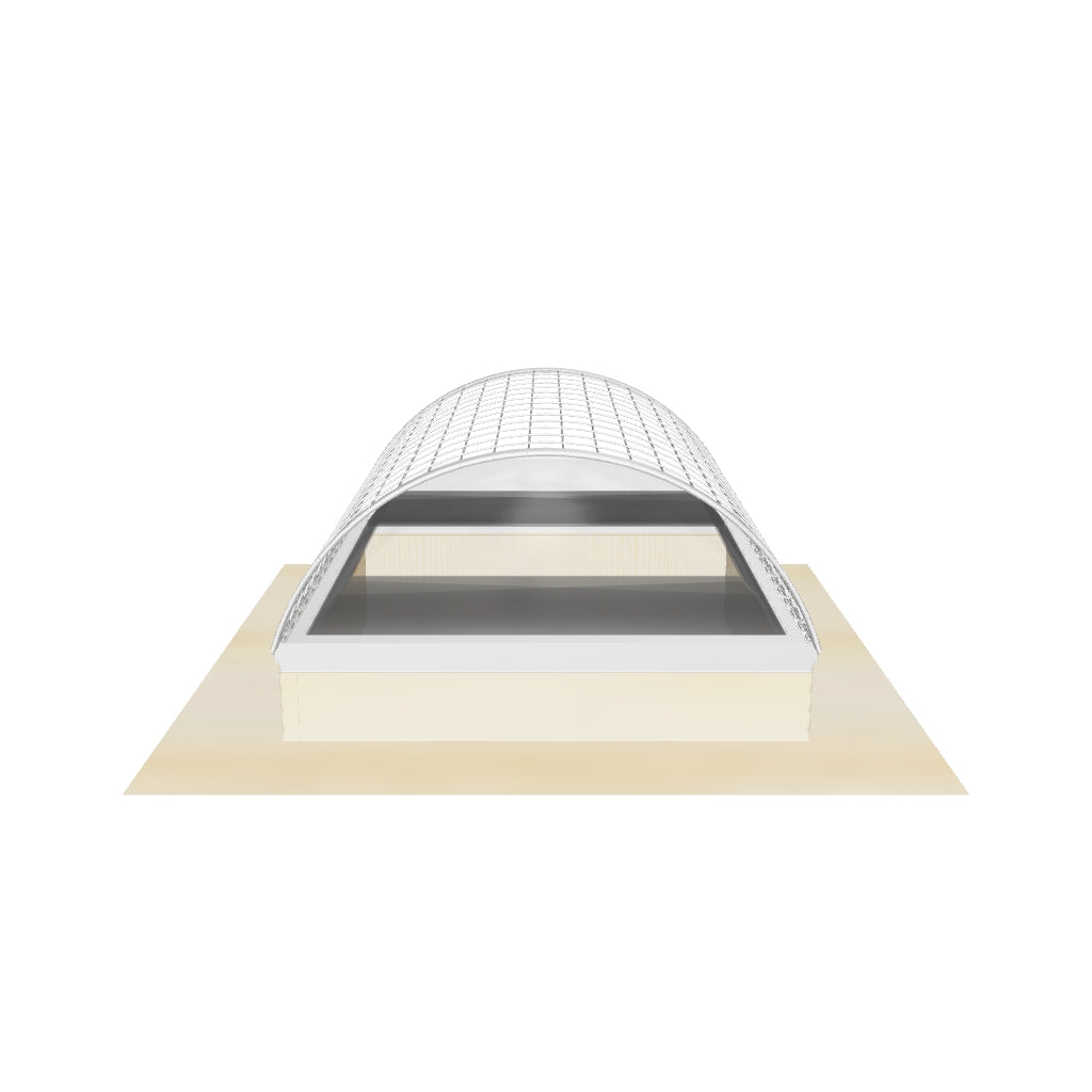 Domed Skylight Fall Protection – Leading Edge Safety