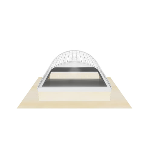 Domed Skylight Fall Protection – Leading Edge Safety