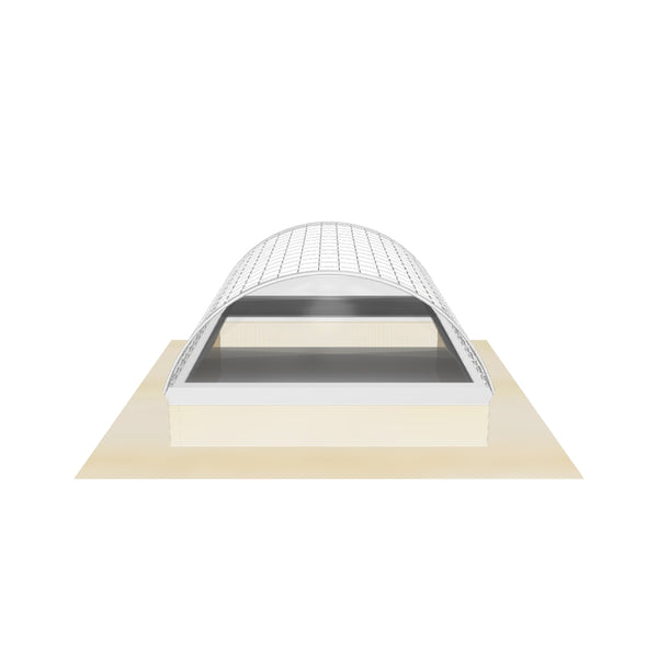 Domed Skylight Fall Protection – Leading Edge Safety