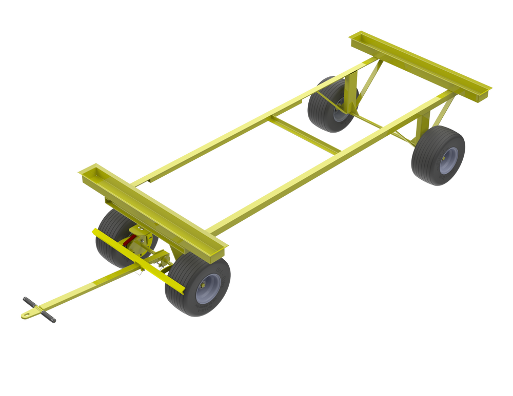 Raptor Rail Guardrail System – Leading Edge Safety