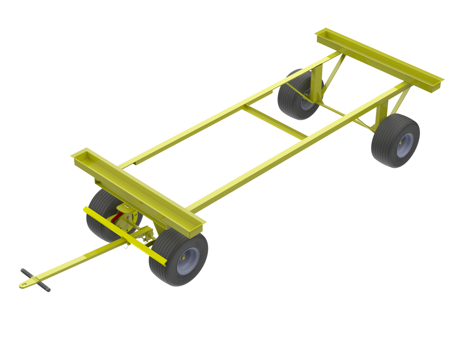 Raptor Rail Guardrail System – Leading Edge Safety