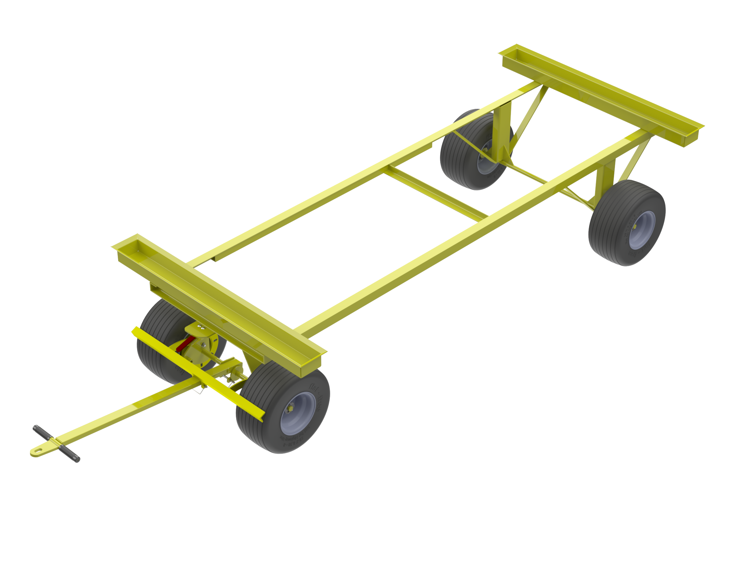 Raptor Rail Guardrail System – Leading Edge Safety