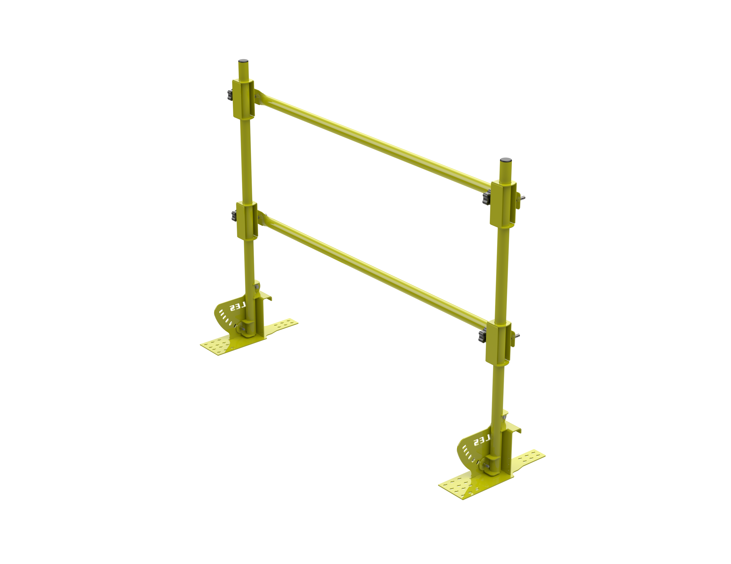 Temporary Fall Protection – Leading Edge Safety