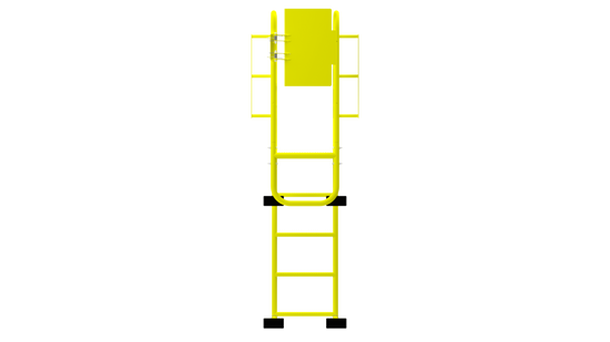 Trench Box Ladder System – Leading Edge Safety