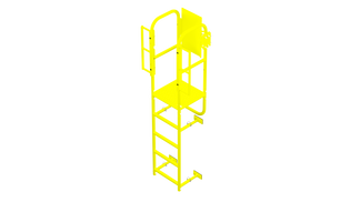 Trench Box Ladder System – Leading Edge Safety
