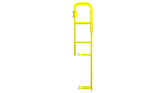Trench Box Ladder System – Leading Edge Safety