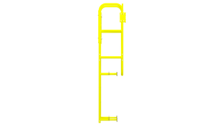 Trench Box Ladder System – Leading Edge Safety