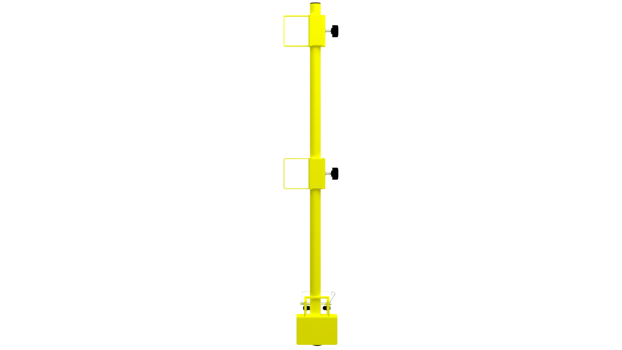 Trench Box Guardrail System – Leading Edge Safety