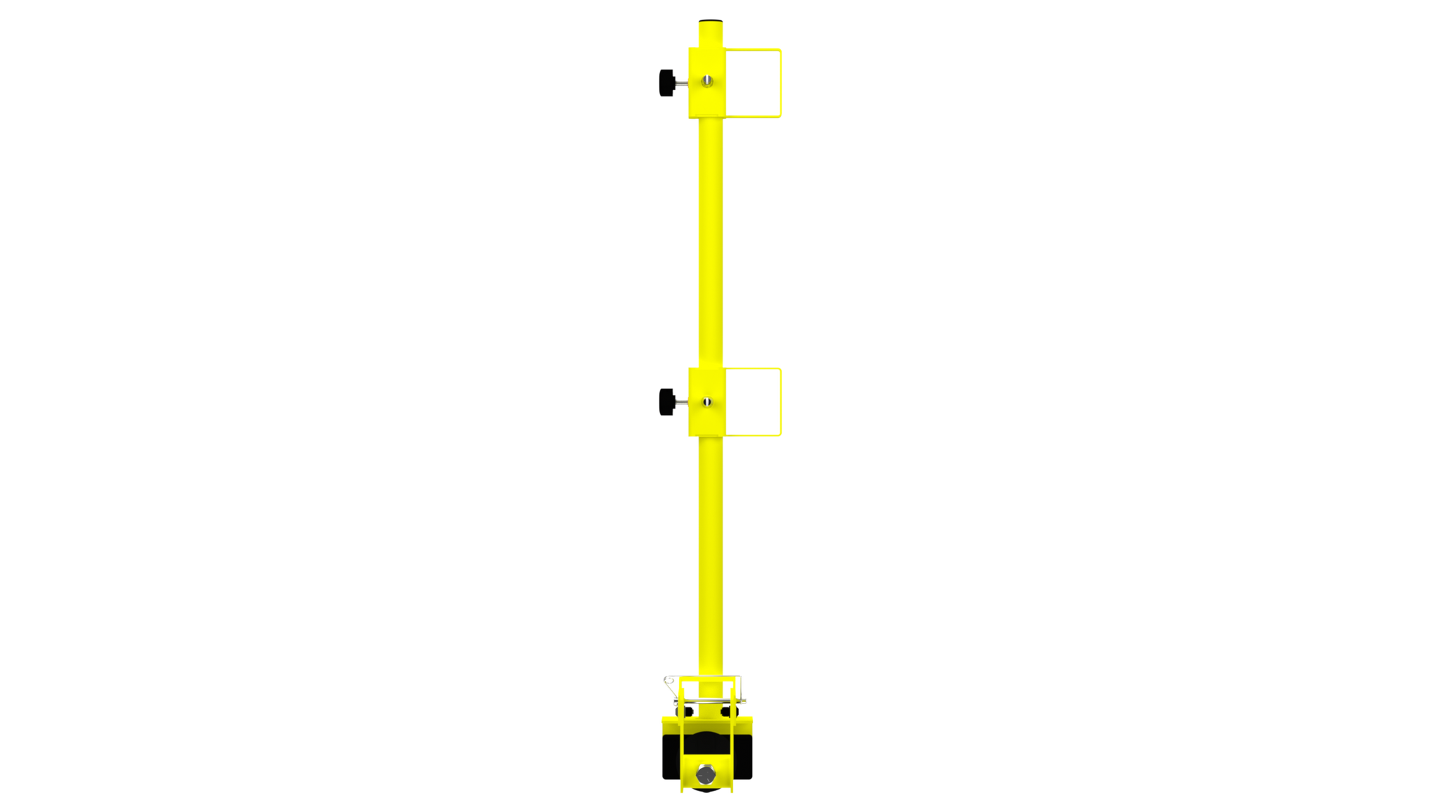 Trench Box Guardrail System – Leading Edge Safety