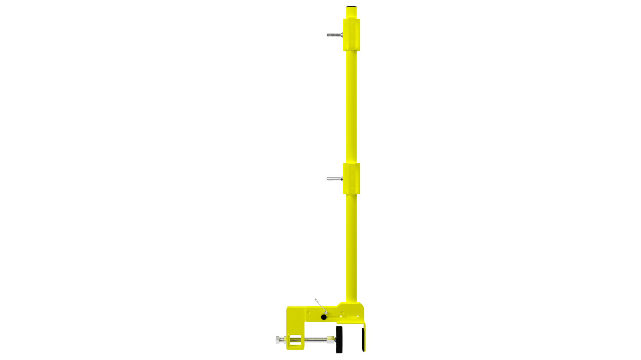 Trench Box Guardrail System – Leading Edge Safety