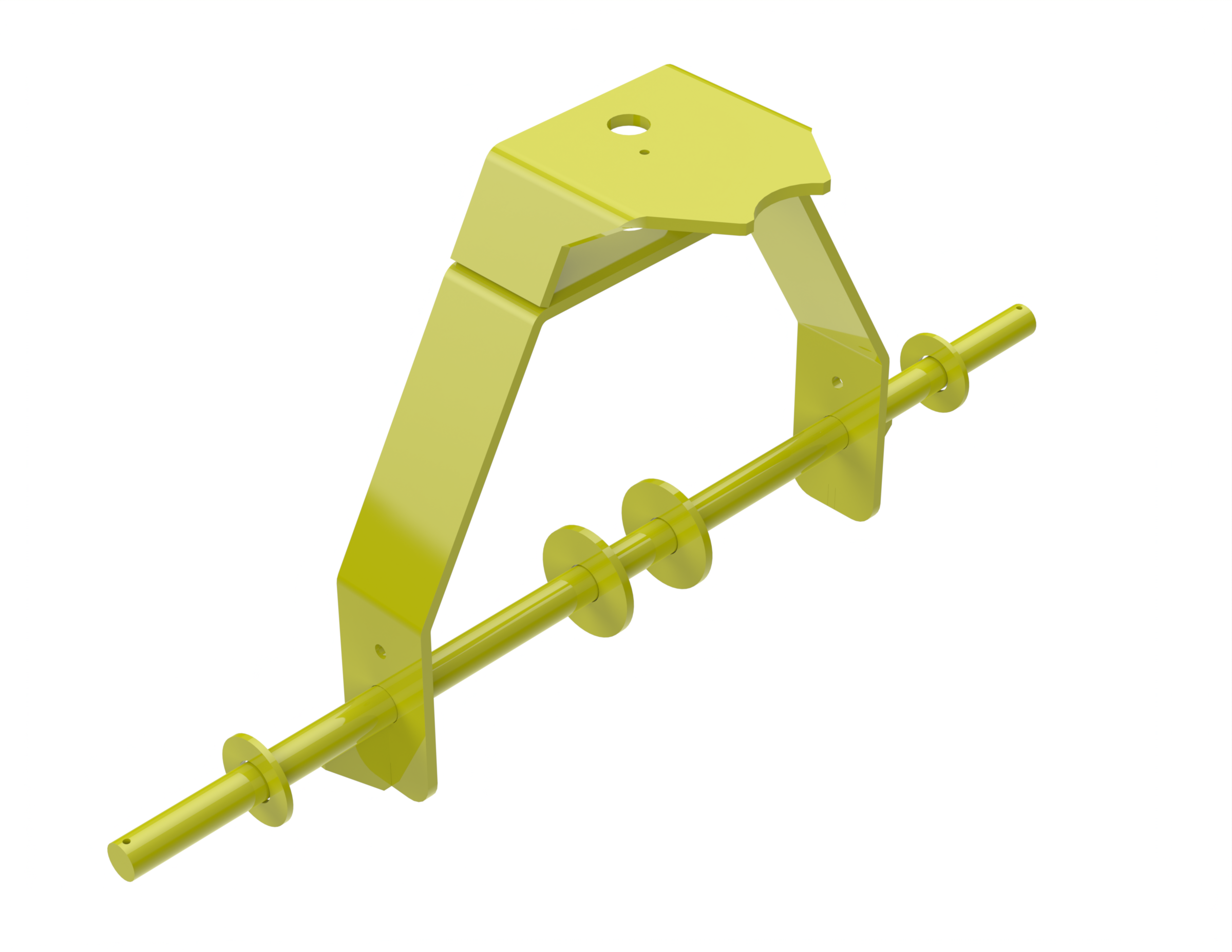 2020 Locking Front Axle – Leading Edge Safety